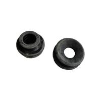 China Transmission Cross Member Buffer Rubber Sleeve Gearbox Noise Reduction Block for Mitsubishi Pajero Montero V73 V93 V97 for sale