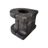 China Mitsubishi Pajero Montero V73V93 New Rear Suspension Rubber Mountings Original Quality MR418547 Stabilizer Bar Buffer Opening for sale