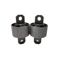 China New Mitsubishi Outlander Rubber Mountings Rear Suspension Tie Rod Bushing 4120A251 4120A252 Rear Steering Joint Sleeve for sale