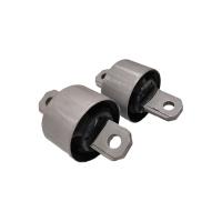 China New Mitsubishi Outlander Rubber Mountings Rear Suspension Tie Rod Bushing 4120A251 4120A252 Rear Steering Joint Sleeve for sale