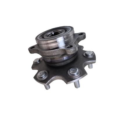 China Factory New Auto Bearings Front/Rear Wheel Hub Assembly for Mitsubishi Pajero Montero V73V87V93V95 MN103586 for sale