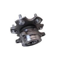 China Factory New Auto Bearings Front/Rear Wheel Hub Assembly for Mitsubishi Pajero Montero V73V87V93V95 MN103586 for sale