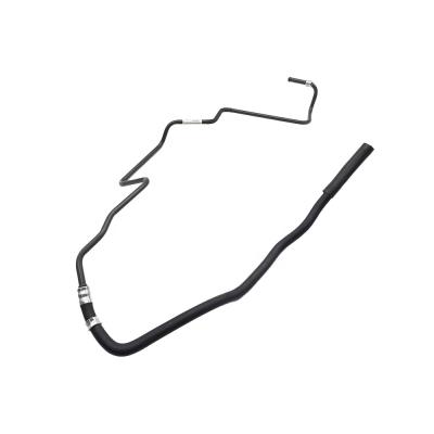 China Mitsubishi Pajero Montero V31V33 Auto Parts New Power Steering System Accessories MR267777 Machine Oil Pipeline Inlet Direction for sale