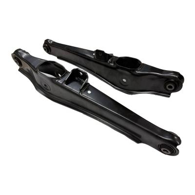 China Mitsubishi Outlander 2013-2020 Rear Suspension Assembly Original Right Chassis Accessory Control Arms  Shock Absorber Bracket for sale