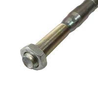 China Mitsubishi Pajero Montero Tie Rod End for Right Steering Connection Lever 2000-2005 Models New Condition 4M41 MR510267 for sale