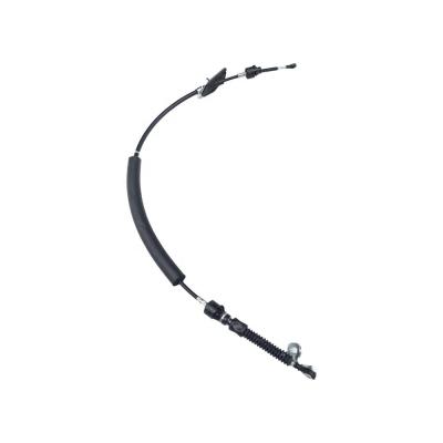 China OEM KL MR581204 Mitsubishi Original Transmission System Gear Shift Cable for PAJERO/L200 Models New Car Spare Parts China for sale