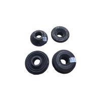 China New KL Brand Mitsubishi RVR CW5W Front Position Automobile Shock Absorber Rubber Protective Sleeve Spring Buffer Pad 1 SET for sale