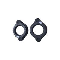 China New KL Brand Mitsubishi RVR CW5W Front Position Automobile Shock Absorber Rubber Protective Sleeve Spring Buffer Pad 1 SET for sale