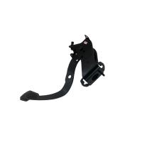 China Mitsubishi Pajero Montero V31 Glossy Manual Transmission Clutch Pedal Foot Pad 2003-2008 Vehicle Auto Brake Parts for sale