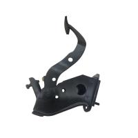 China Mitsubishi Pajero Montero V31 Glossy Manual Transmission Clutch Pedal Foot Pad 2003-2008 Vehicle Auto Brake Parts for sale