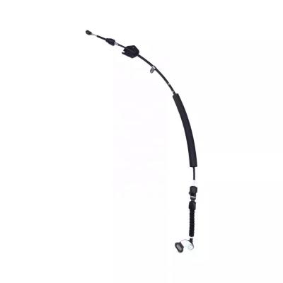 China Mitsubishi Pajero Gear Selector Cable Wire OEM MR581204 Mitsubishi Transmission System Gear Shift Cable for sale