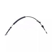 China Mitsubishi Pajero Gear Selector Cable Wire OEM MR581204 Mitsubishi Transmission System Gear Shift Cable for sale