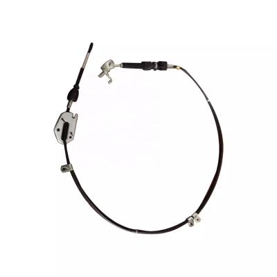 China Mitsubishi Pajero Sport Automatic Transmission Gear Selector Cable Shift Lever Cable 2430A173 for sale