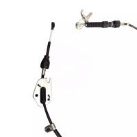 China Mitsubishi Pajero Sport Automatic Transmission Gear Selector Cable Shift Lever Cable 2430A173 for sale