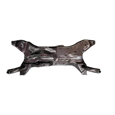 China Mitsubishi Outlander 3.0L Front Axle Assembly Front Ingot Beam Frame Suspension Assembly 4000A022 for sale