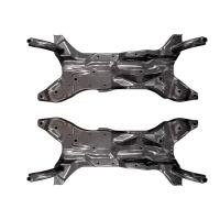China Mitsubishi Outlander 3.0L Front Axle Assembly Front Ingot Beam Frame Suspension Assembly 4000A022 for sale