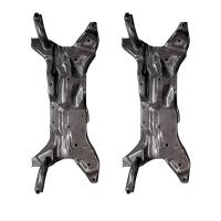 China Mitsubishi Outlander 3.0L Front Axle Assembly Front Ingot Beam Frame Suspension Assembly 4000A022 for sale