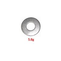 China MR594567 MB531171 MR491996MF450007 OLIVER Outlander Spare Tire Screw Hook Gasket Sleeve for sale