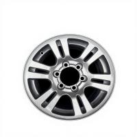 China Mitsubishi Pajero V31V33V43 Wheel Hub Rim 16 Inch Silver Aluminum Alloy  R16x7j  PCD6x139.7 Car Rims NEW  Wheels 235/85R16 for sale