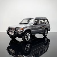 China Mitsubishi Pajero V31V33V43 Wheel Hub Rim 16 Inch Silver Aluminum Alloy  R16x7j  PCD6x139.7 Car Rims NEW  Wheels 235/85R16 for sale