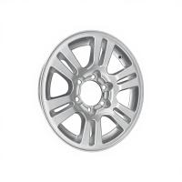 China Mitsubishi Pajero V31V33V43 Wheel Hub Rim 16 Inch Silver Aluminum Alloy  R16x7j  PCD6x139.7 Car Rims NEW  Wheels 235/85R16 for sale