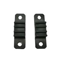 China Direct Stock Delivery MB422898 Car Body Parts Rear Tailgate Rubber Protective Cover Buffer Car Rear Rubber Block Cover for sale