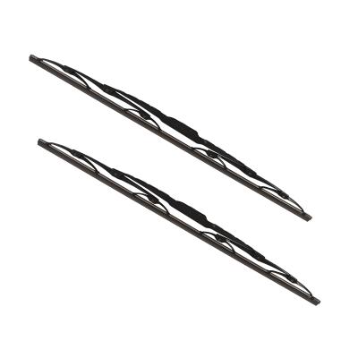 China NWB Japanese Auto Parts New Condition U-Type Interface Compatible Windshield Wiper Blades for 80% Japanese Cars Model for Land for sale