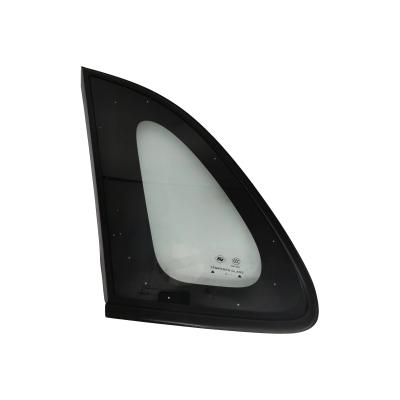 China High Quality Original Auto Spare Rear Side Car Glass Assembly for Mitsubishi RVR ASX 6121A459 & 6121A460 Models for sale