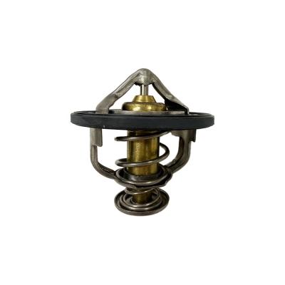 China High Quality Mitsubishi Pajero Montero Engine Thermostat Kit New Condition Auto Car Thermostat MD351861 Engine Parts for sale