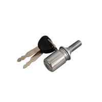 China Mitsubishi Montero MR259097 Rear Tailgate Spare Tire Anti-Theft Lock Cylinder with Key New Condition for sale