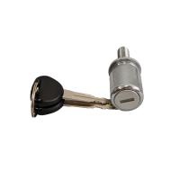 China Mitsubishi Montero MR259097 Rear Tailgate Spare Tire Anti-Theft Lock Cylinder with Key New Condition for sale