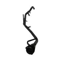 China New Condition PAJERO V73V77V93V97 Engine Parts Model MR959776 MB504238 MR512306 3.5 3.8 V6 Metal Fuel Tank Neck Filler for sale