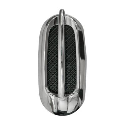 China Direct Cross Border Delivery of Kh6w Kg6w Front Fender Silver Decorative Car Body Cover for sale