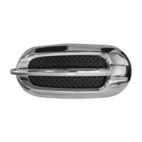 China Direct Cross Border Delivery of Kh6w Kg6w Front Fender Silver Decorative Car Body Cover for sale