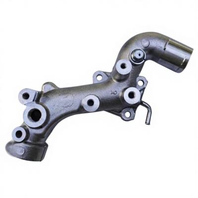 China For Mitsubishi Pajero V43V73V77V97V93 Engine Aluminum Water Pipe Water Temperature Sensor Seat Upper Pipe Model 1305A132 OLIVER for sale