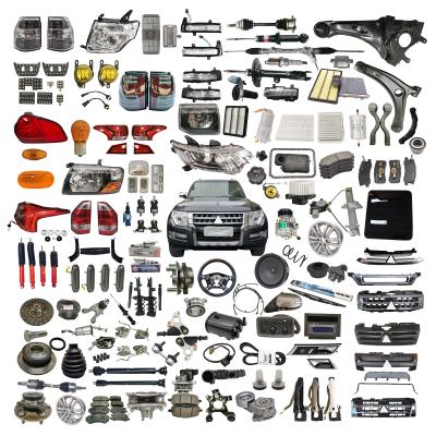 China High Quality Mitsubishi Pajero Montero Shogunate Auto Spare Parts New Condition Plastic Chassis Parts Wholesale Car Parts for sale