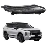 China 2023 Mitsubishi Outlander LED Headlight Assembly DRL Front Lamp 8310A085 8310A086 Replacement for sale