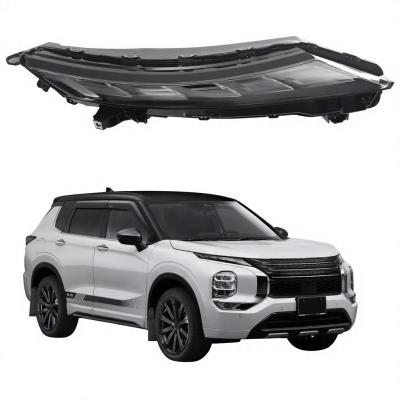 China 2023 Mitsubishi Outlander LED Headlight Assembly DRL Front Lamp 8310A085 8310A086 Replacement for sale