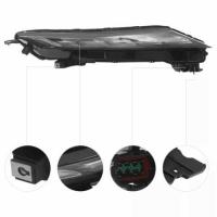 China 2023 Mitsubishi Outlander LED Headlight Assembly DRL Front Lamp 8310A085 8310A086 Replacement for sale