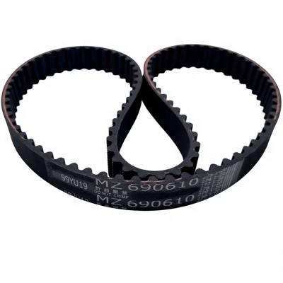 China 99YU19 Camshaft Timing Belt MZ690610 1145A081 for Mitsubishi Delica L200 L300 Pajero Triton Engine Parts for sale