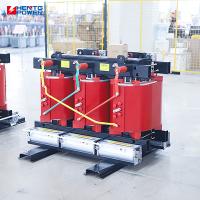 China 3 Phase Dry Type Isolation Transformer On Load Tap Changer Of Transformer 800kva 2500kva for sale