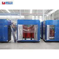 China 3 Phase Dry Type Isolation Transformer On Load Tap Changer Of Transformer 800kva 2500kva for sale