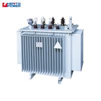 China 250kVA 315kVA 10KV 400V Oil Immersed Transformer Three Phase Copper Winding Dyn11 for sale