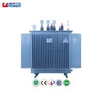 China Electrical Step Up Transformer 220v To 380v 630Kva 800KVA For Industrial Power Systems for sale