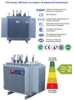 China 3 Phase Set Down Electric Step Up Transformer High Voltage 250KVA 400 KVA 800KVA Oil-immersed Transformer for sale