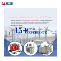 China 1250kVA 6kV/400V Dry-type Transformer | Reliable Power for Infrastructure Projects for sale