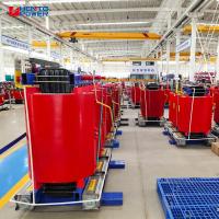 China 1600kVA Three Phase Dry Type Transformer Low Loss Power Distribution Solution for sale