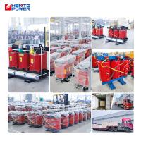 China 500kVA 10kV/0.4kV Dry-type Transformer | Cast Resin Indoor Power Distribution for sale