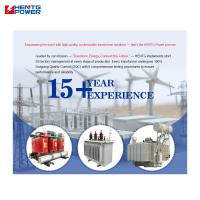 China Oil Immersed Transformers 2500 Kva 2000kva 1250 Kva 1600 Kva Three Phase Power Electrical Transformer Price for sale