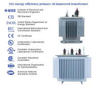 China 1600 Kva to 2500 Kva Variable Oil Immersed Power Transformer Quality Distribution Transformer at Competitive Price for sale